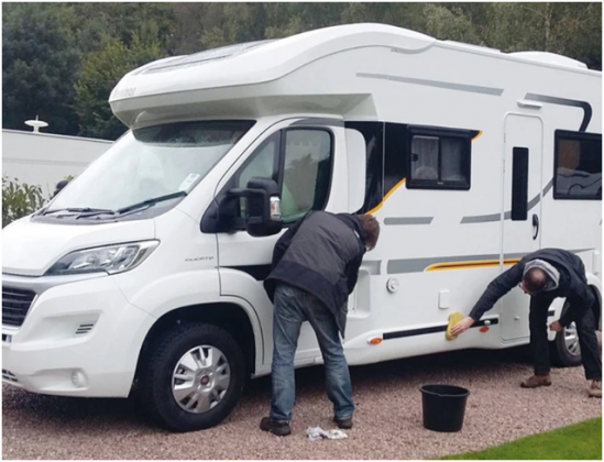 How to Clean Your Caravan & Keep it Well-Maintained? - Blog Planet